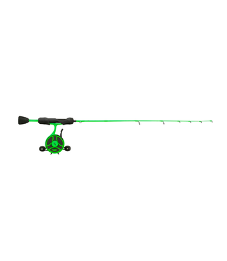 Ice Fishing - Lefebvre's Source For Adventure