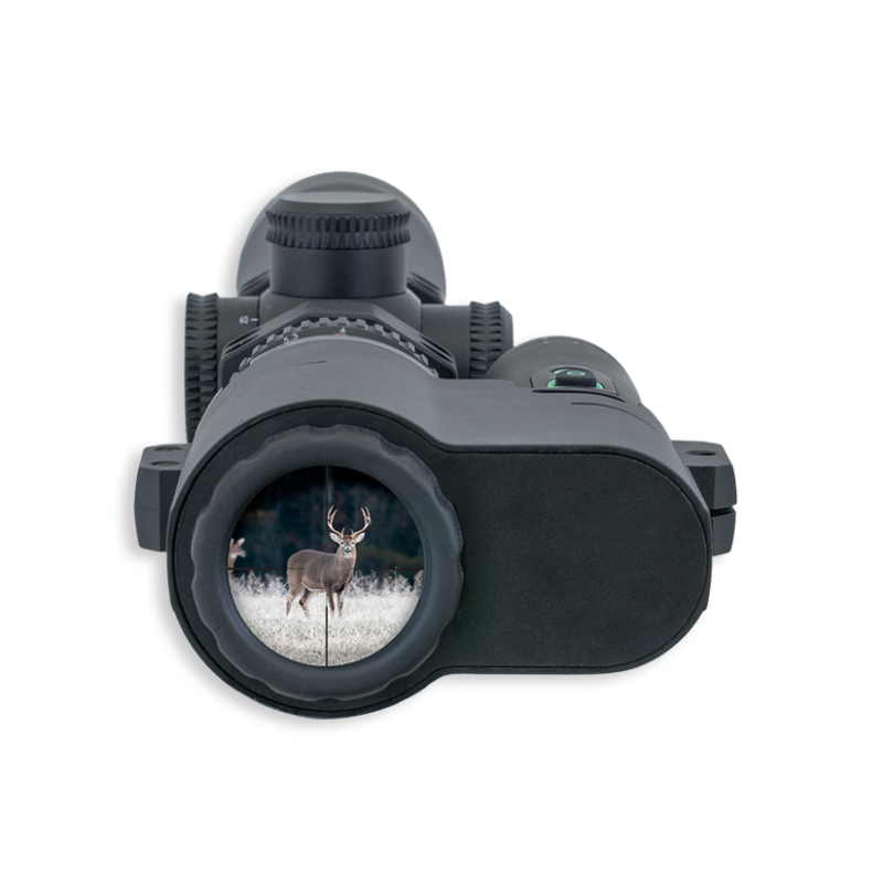 TACTACAM FIL THROUGH SCOPE MOUNT - Lefebvre's