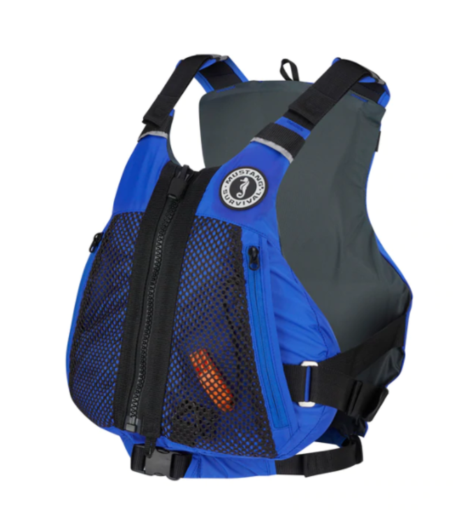 MUSTANG SURVIVAL TRIDENT FOAM LIFE VEST - Lefebvre's Source For Adventure