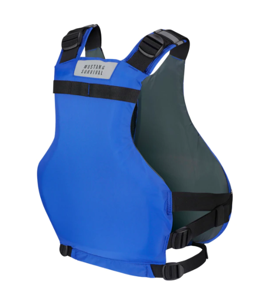 MUSTANG SURVIVAL TRIDENT FOAM LIFE VEST - Lefebvre's Source For Adventure