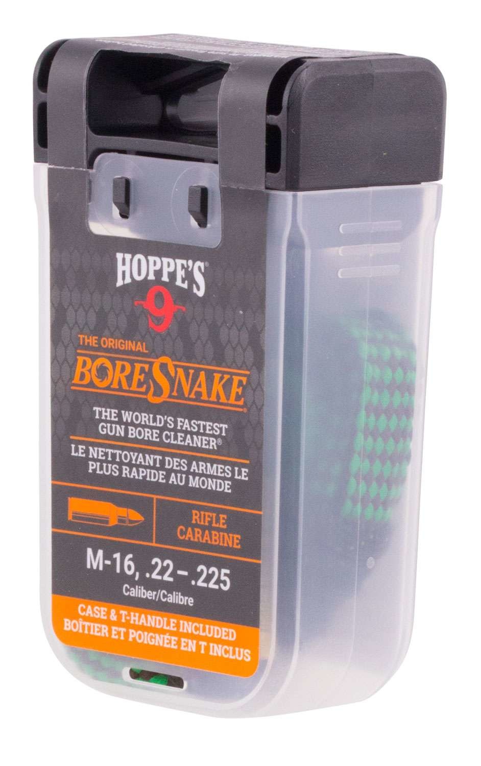 HOPPE'S BORESNAKE - M16/.223/5.56 CAL - RIFLE - Lefebvre's