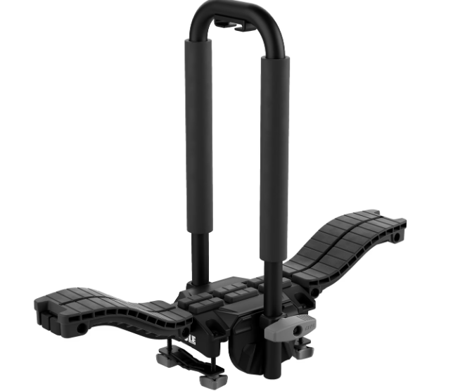 THULE COMPASS KAYAK RACK VERTICAL BLACK - Lefebvre's