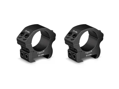 VORTEX PRO RINGS 1" MEDIUM - Lefebvre's