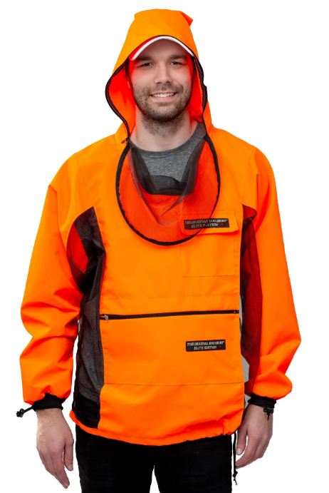 THE ORIGINAL BUG SHIRT ELITE BUG SHIRT - Lefebvre's