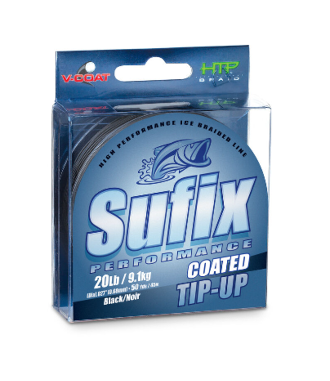SUFIX PERFORMANCE V-COAT TIP-UP LINE - Lefebvre's Source For Adventure SUFIX PERFORMANCE V-COAT TIP-UP LINE - Lefebvre's Source For Adventure
