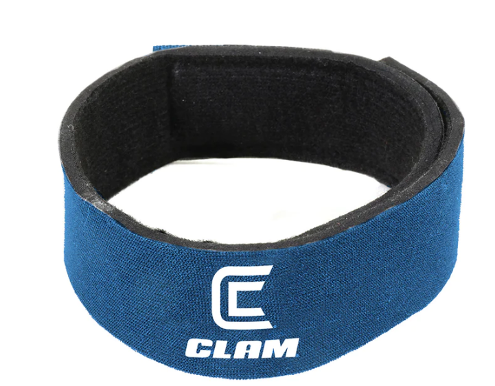 CLAM TIP UP/RATTLE REEL SPOOL WRAP (2 PACK) - Lefebvre's