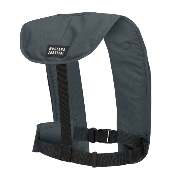 MUSTANG MIT 100 CONVERTIBLE A/M INFLATABLE PFD - Lefebvre's Source For ...