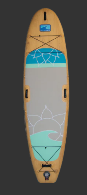 BLU WAVE KARMA YOGA INFLATABLE SUP - Lefebvre's