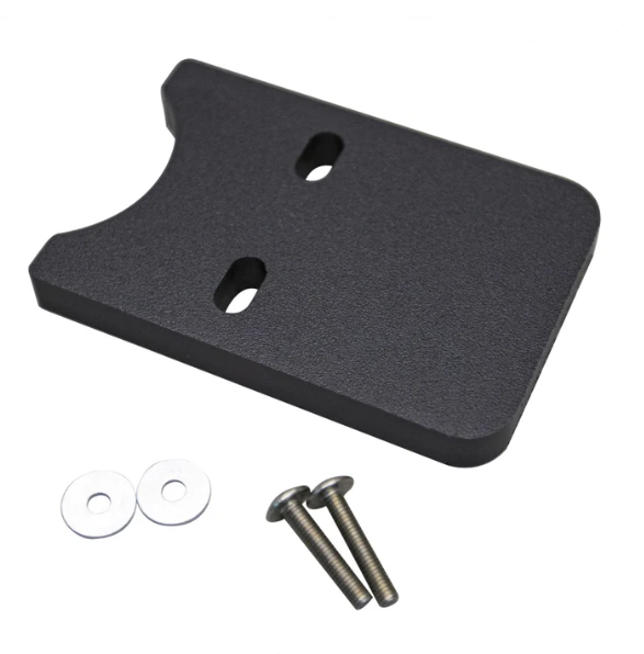 PERCEPTION SYSTEMS TRANSDUCER MOUNTING PLATE - Lefebvre's