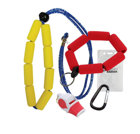 FOX 40 MARINE FLOAT KIT - Lefebvre's Source For Adventure