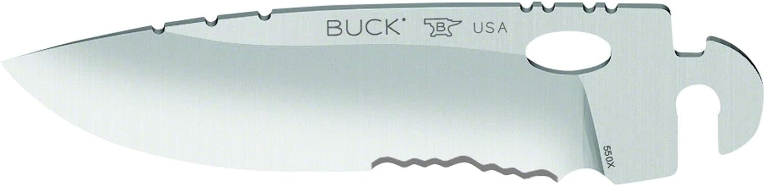 BUCK KNIVES SELECTOR 2.0 REPLACEMENT DROP POINT KNIFE BLADE - Lefebvre's