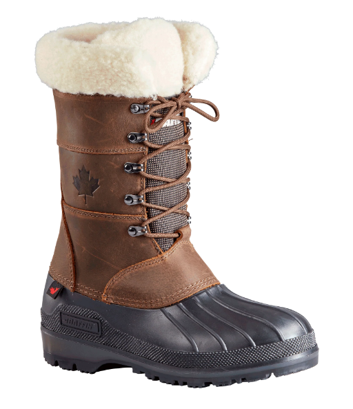 WOMEN'S BAFFIN MAPLE LEAF BOOT - Lefebvre's