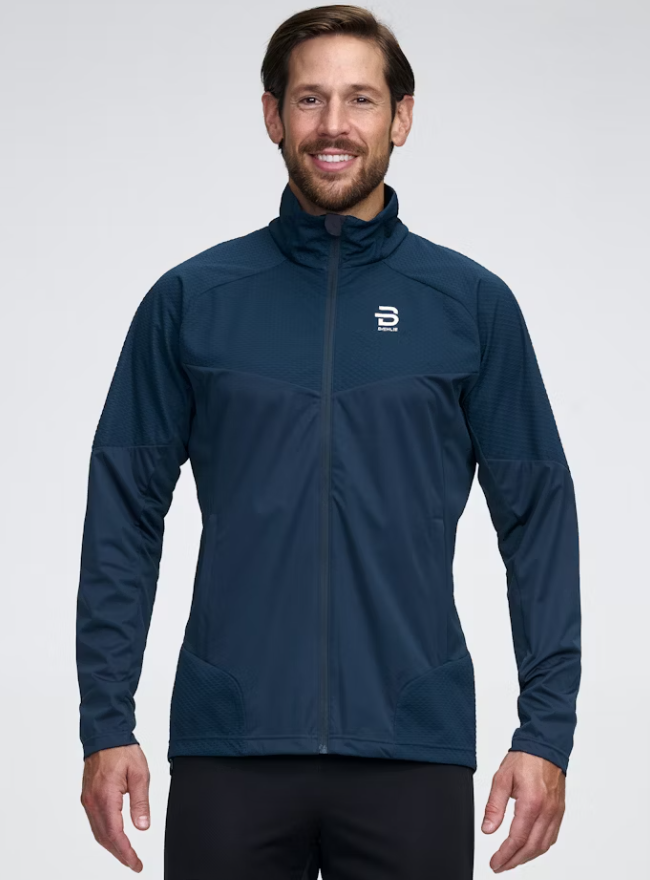 MEN'S DAHLIE RIGID JACKET - Lefebvre's