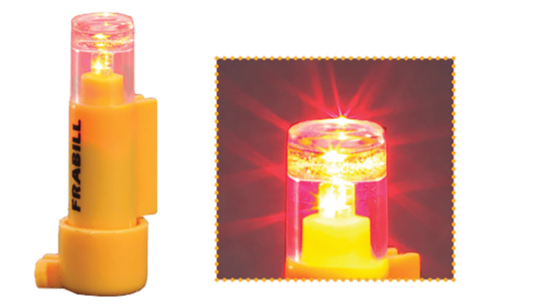 FRABILL LIL' SHINER TIP-UP LIGHT - Lefebvre's