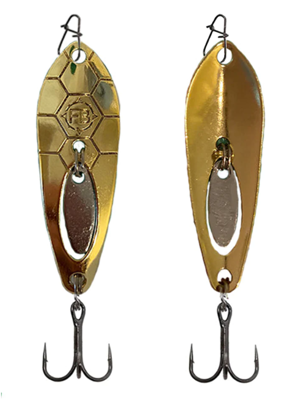 FROSTBITE MEDIUM DINNER BELL SPOON LURE - Lefebvre's