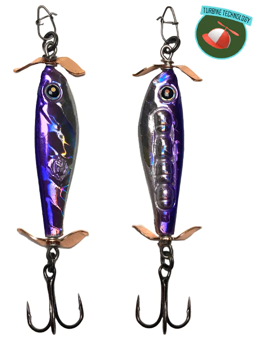 FROSTBITE SCISSORKICK SPOON - Lefebvre's