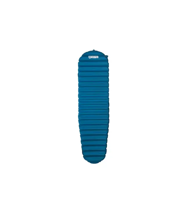 NEMO FLYER SLEEPING PAD LONG WIDE - Lefebvre's Source For Adventure