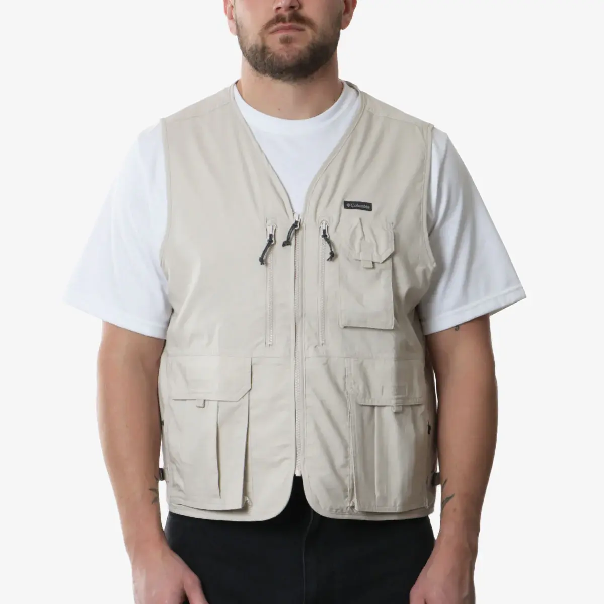 MEN'S COLUMBIA SILVER RIDGE UTILITY VEST - Lefebvre's