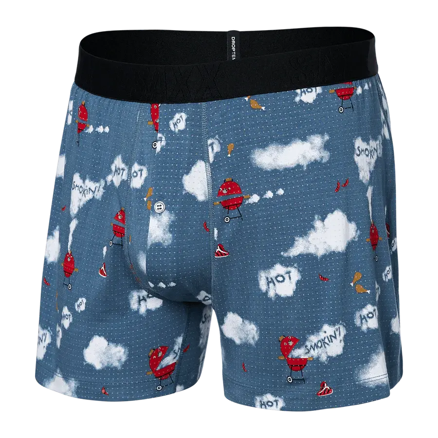 MEN'S SAXX DROPTEMP COOLING SLEEP BOXER BRIEFS - Lefebvre's Source For ...