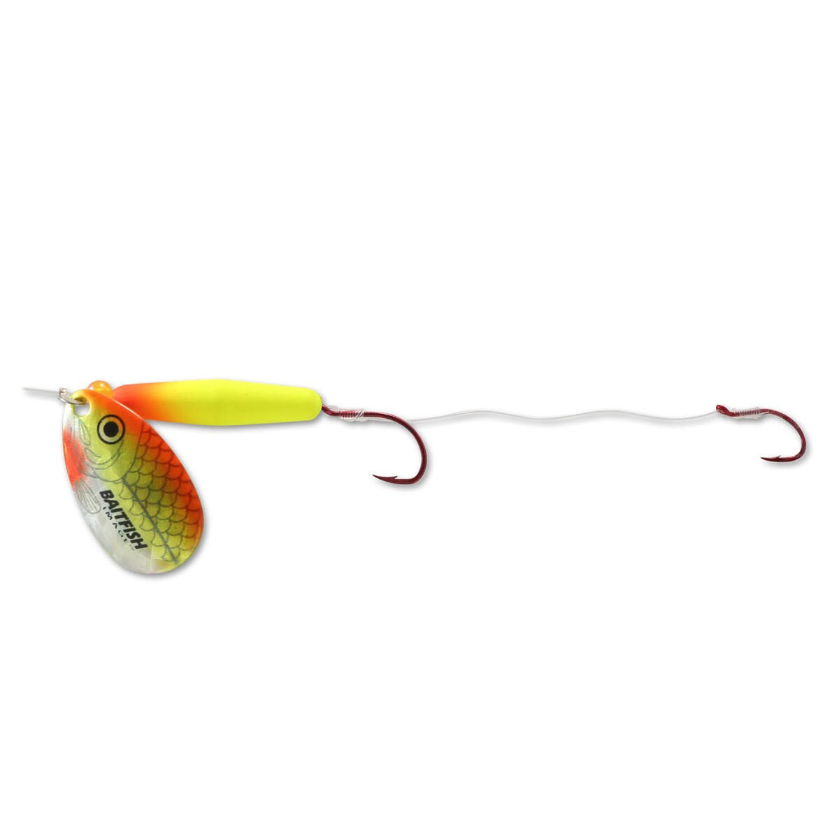NORTHLAND BAITFISH FLOAT'N SPIN RIG - Lefebvre's
