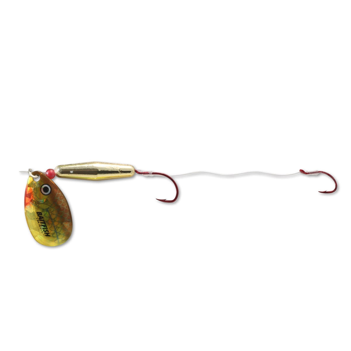 NORTHLAND BAITFISH FLOAT'N SPIN RIG - Lefebvre's