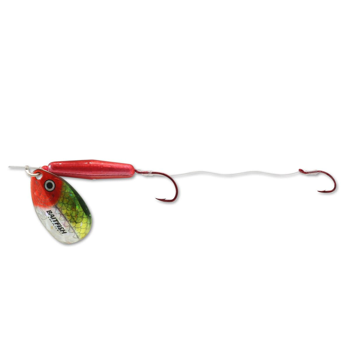 NORTHLAND BAITFISH FLOAT'N SPIN RIG - Lefebvre's