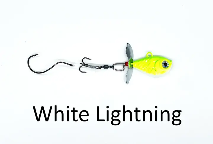 WALLEYE NATION CREATIONS DEATH RIG - Lefebvre's