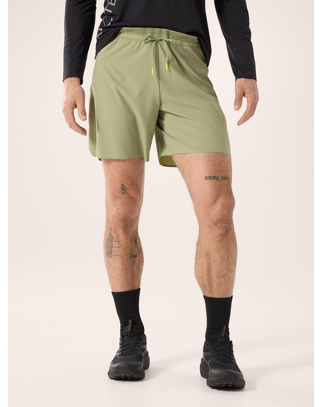 MEN'S ARC'TERYX NORVAN SHORT (7" INSEAM) - Lefebvre's Source For Adventure