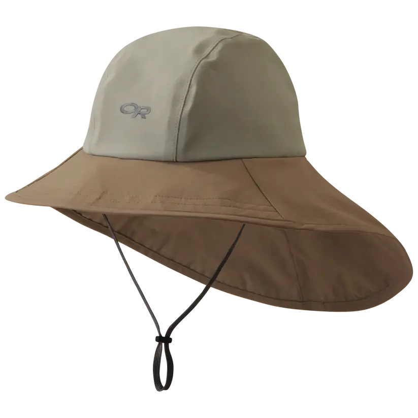 OUTDOOR RESEARCH (OR) SEATTLE CAPE HAT - Lefebvre's