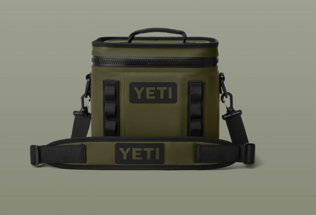 YETI HOPPER FLIP 8 SOFT COOLER - Lefebvre's Source For Adventure