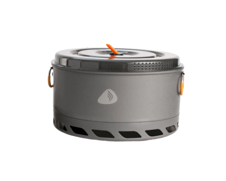 JETBOIL FLUXRING COOK POT/LID - 5 LITER - Lefebvre's