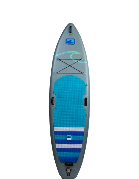 BLU WAVE THE ALLSPORT ALL-ROUNDER INFLATABLE SUP 10' 10" - Lefebvre's