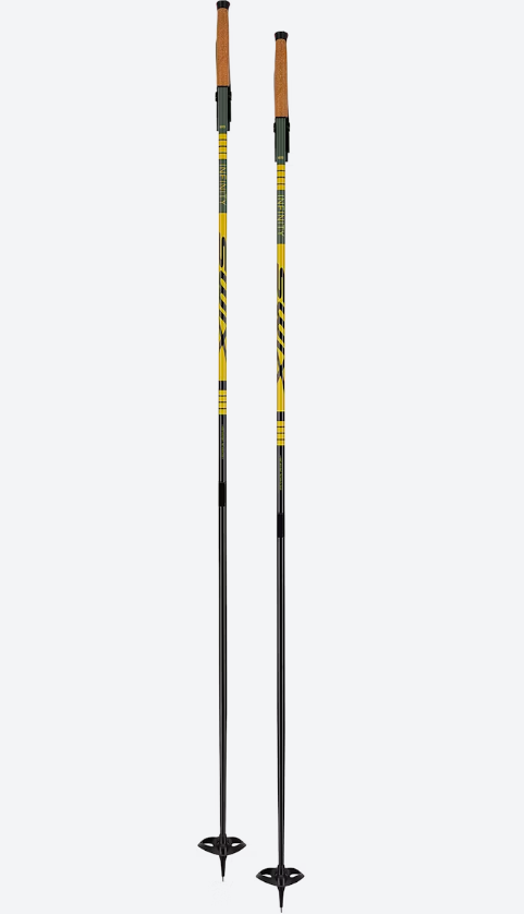 SWIX INFINITY SONIC TOURING SKI POLES - Lefebvre's