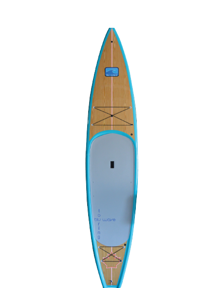 BLU WAVE CATALINA WOOD SUP - Lefebvre's