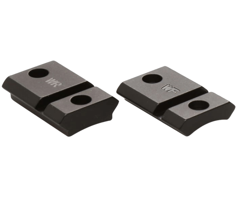 WINCHESTER XPR WEAVER-STYLE BASE - 2 PIECE - Lefebvre's
