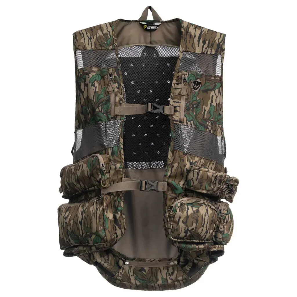 MENS BLOCKER OUTDOORS FINISHER PRO II HUNTING VEST - Lefebvre's