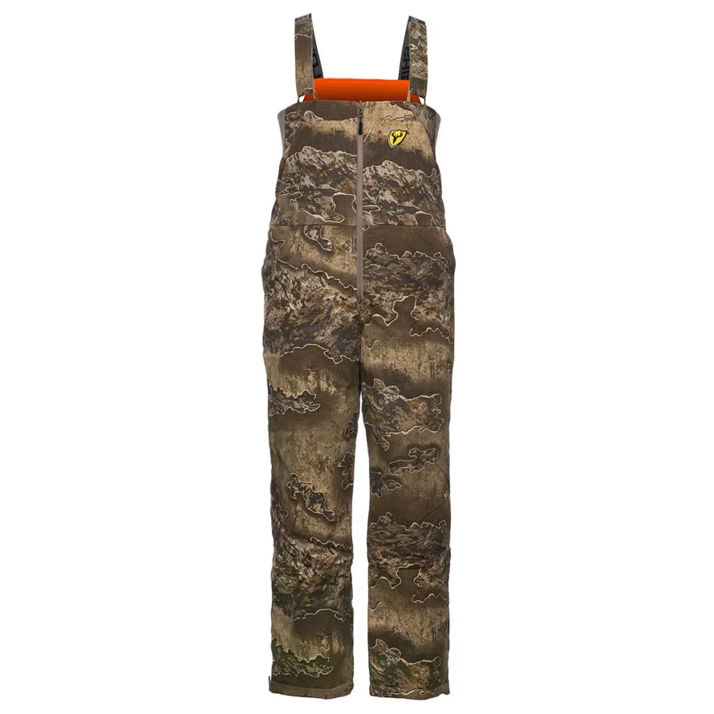 MEN'S BLOCKER OUTDOORS EVEOLVE REVERSIBLE BIB - Lefebvre's
