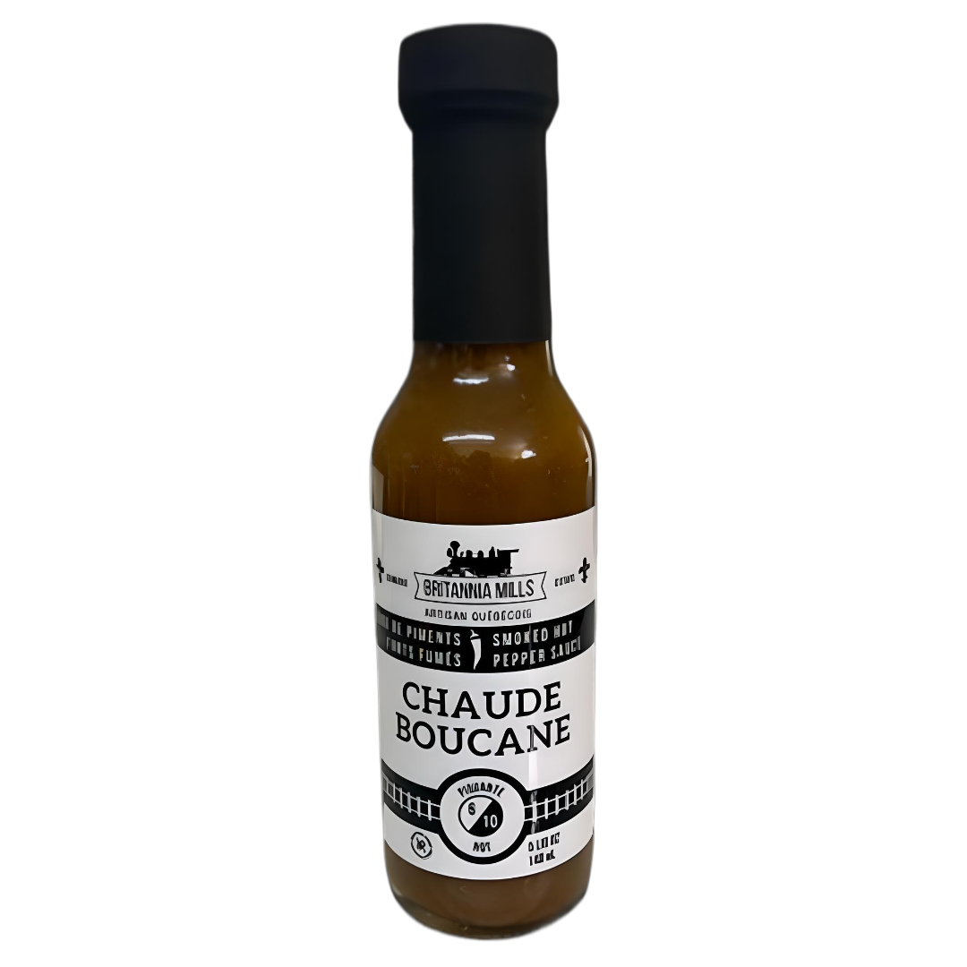 Chaude Boucane - Shack à Sauce
