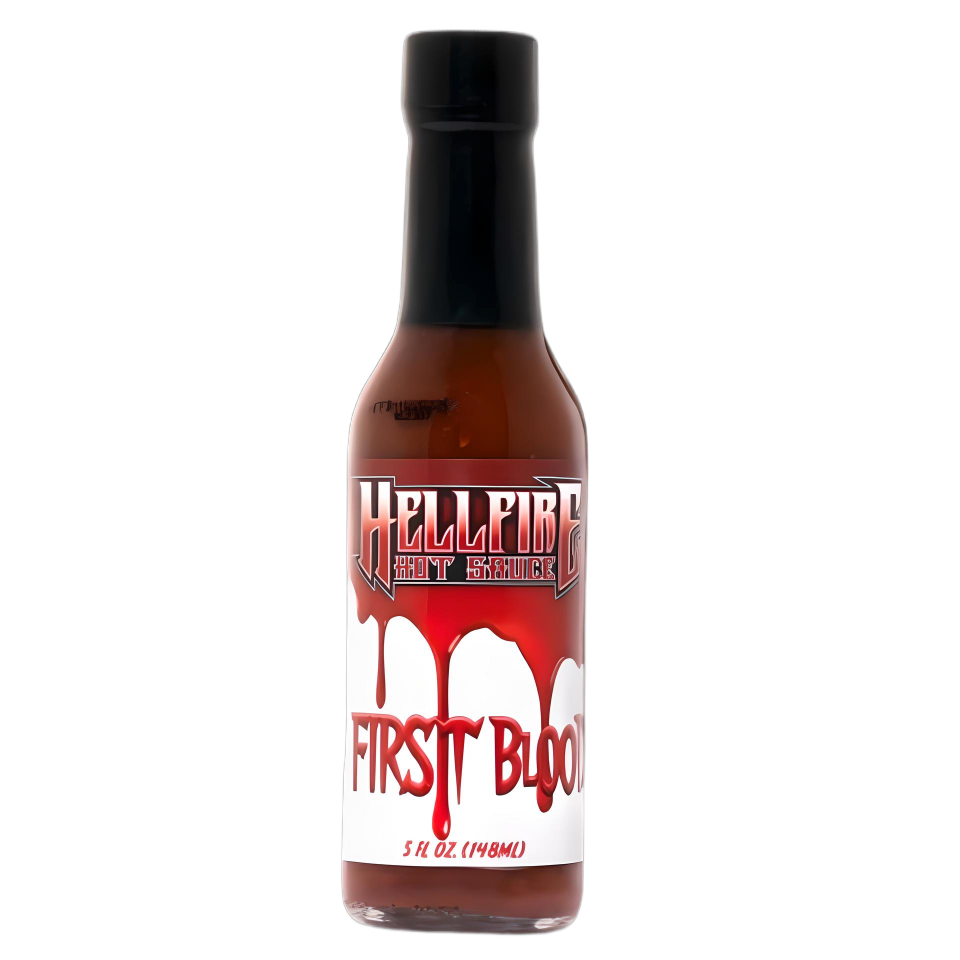 Hellfire First Blood - Shack à Sauce