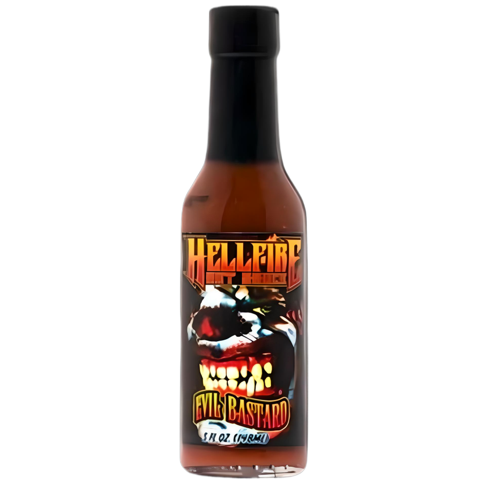 Hellfire Evil Bastard - Shack à Sauce