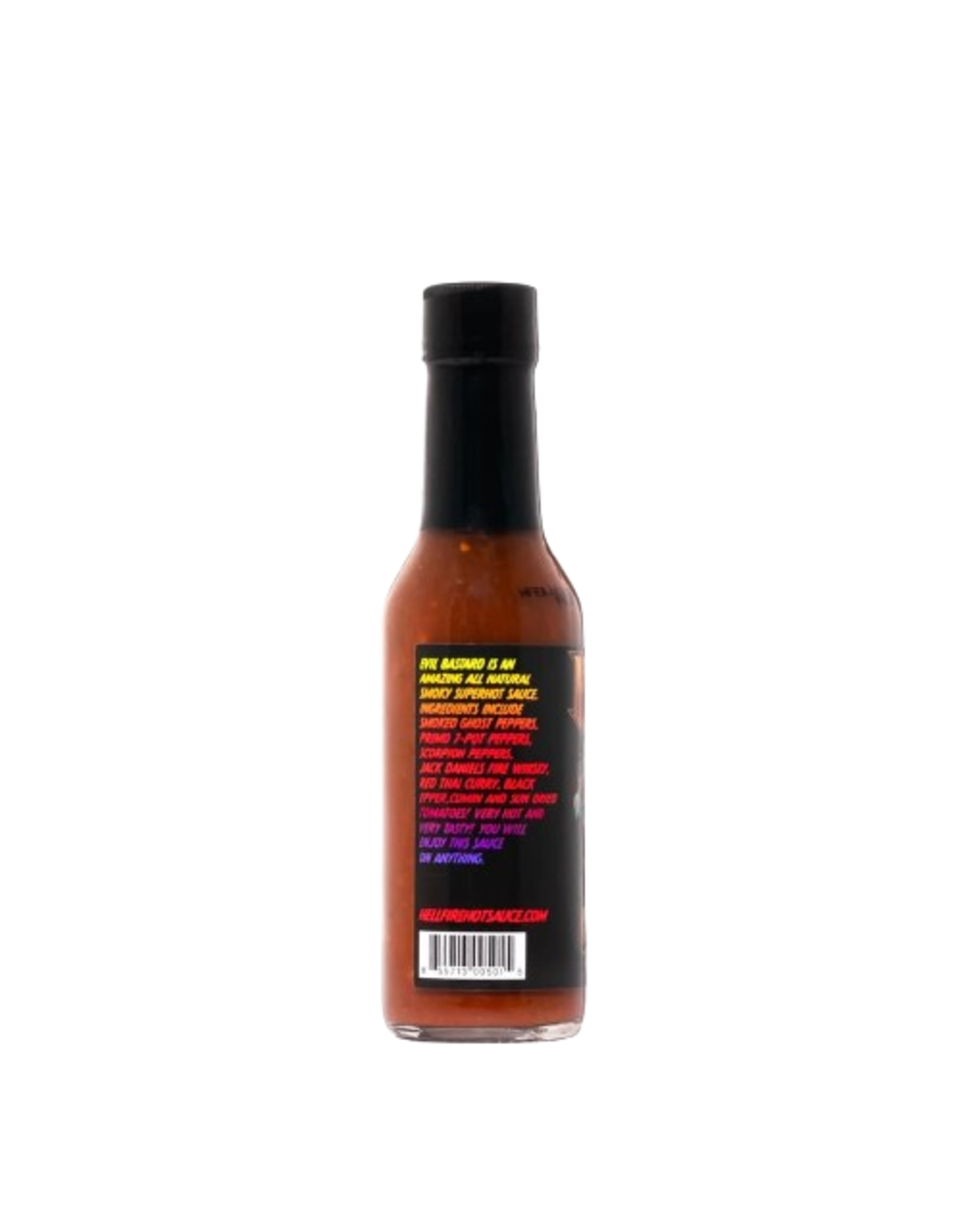 Hellfire Evil Bastard - Shack à Sauce