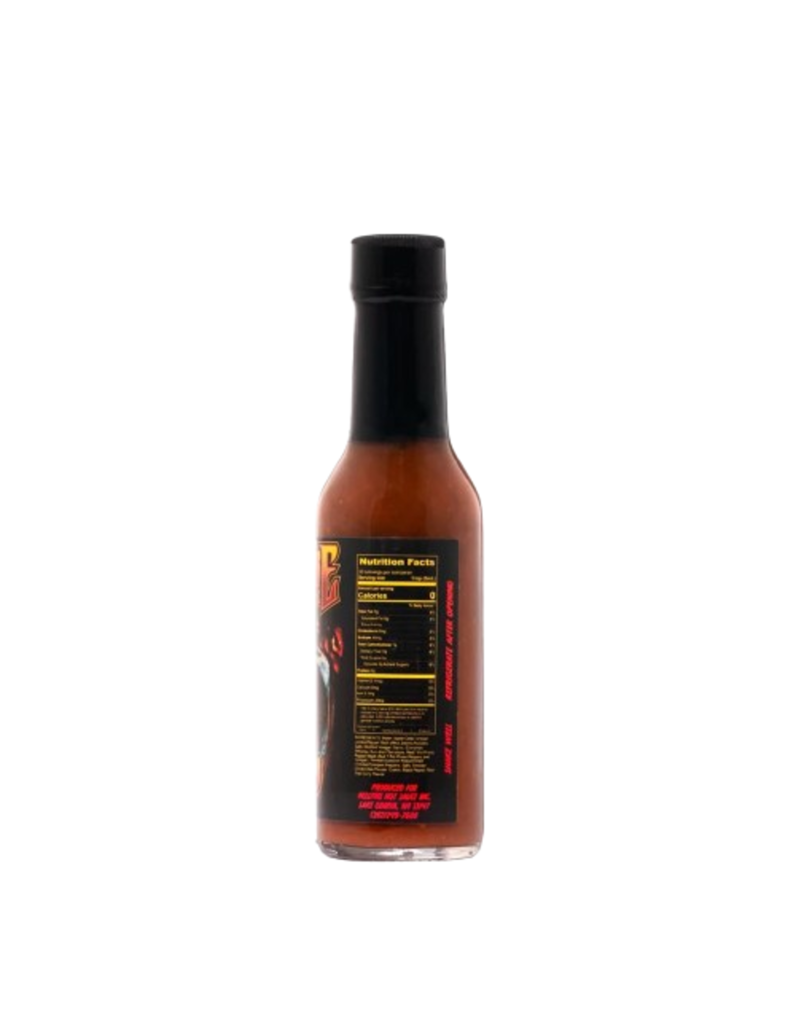 Hellfire Evil Bastard - Shack à Sauce