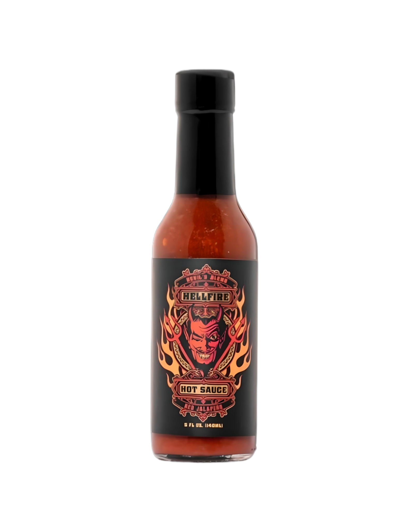 Devil's Blend Red Jalapeno - Shack à Sauce