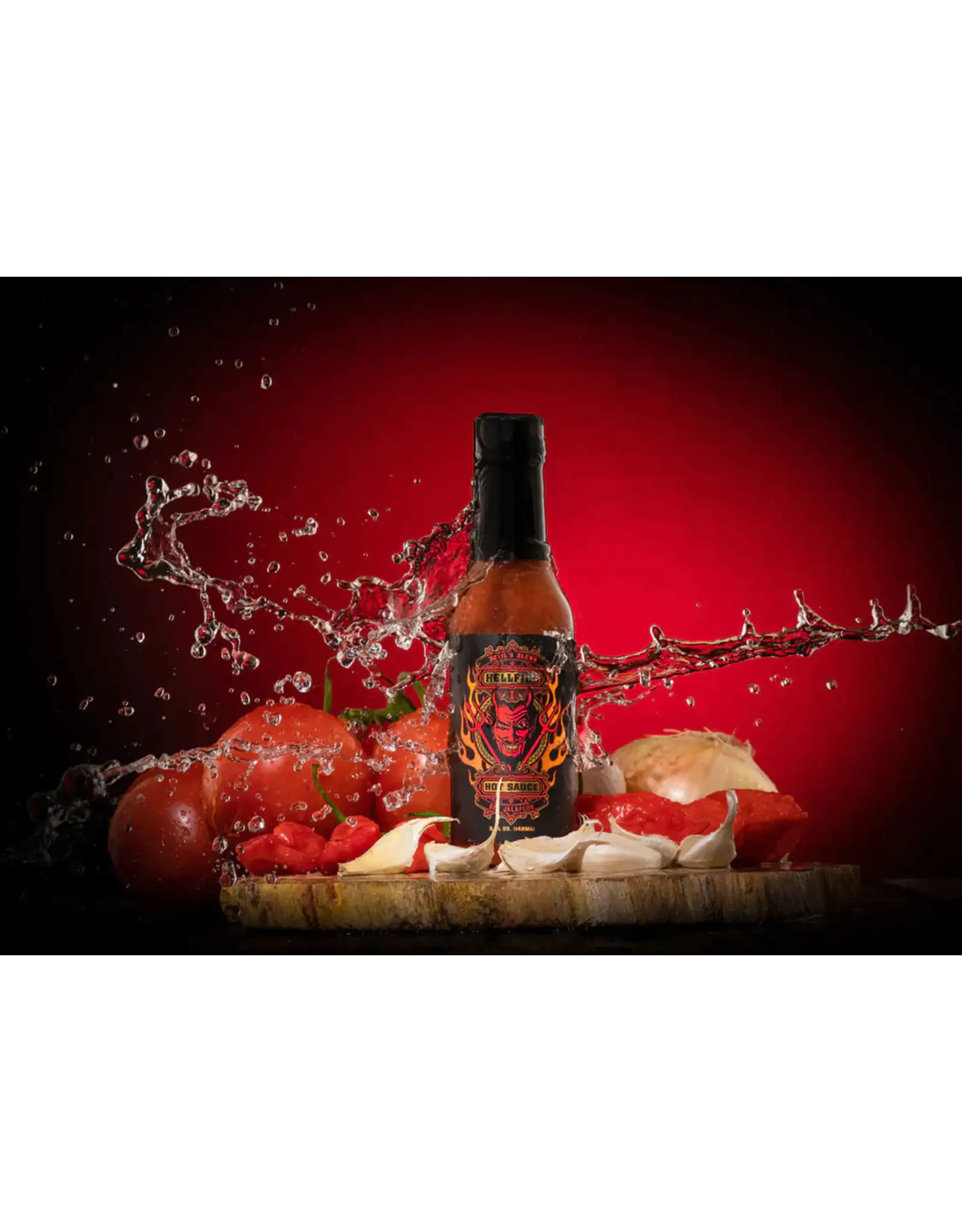 Devil's Blend Red Jalapeno - Shack à Sauce