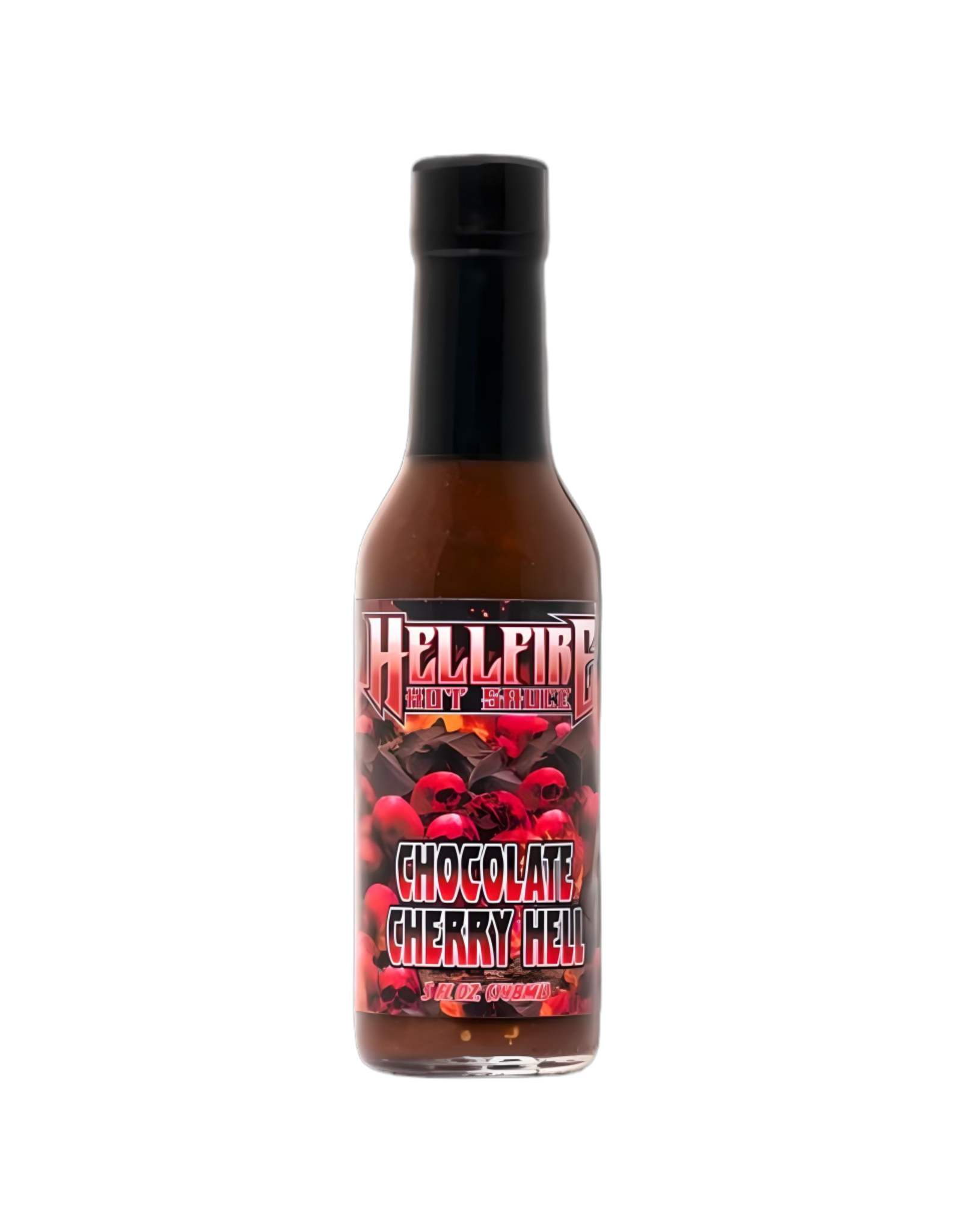 Hellfire Chocolate Cherry Hell - Shack à Sauce