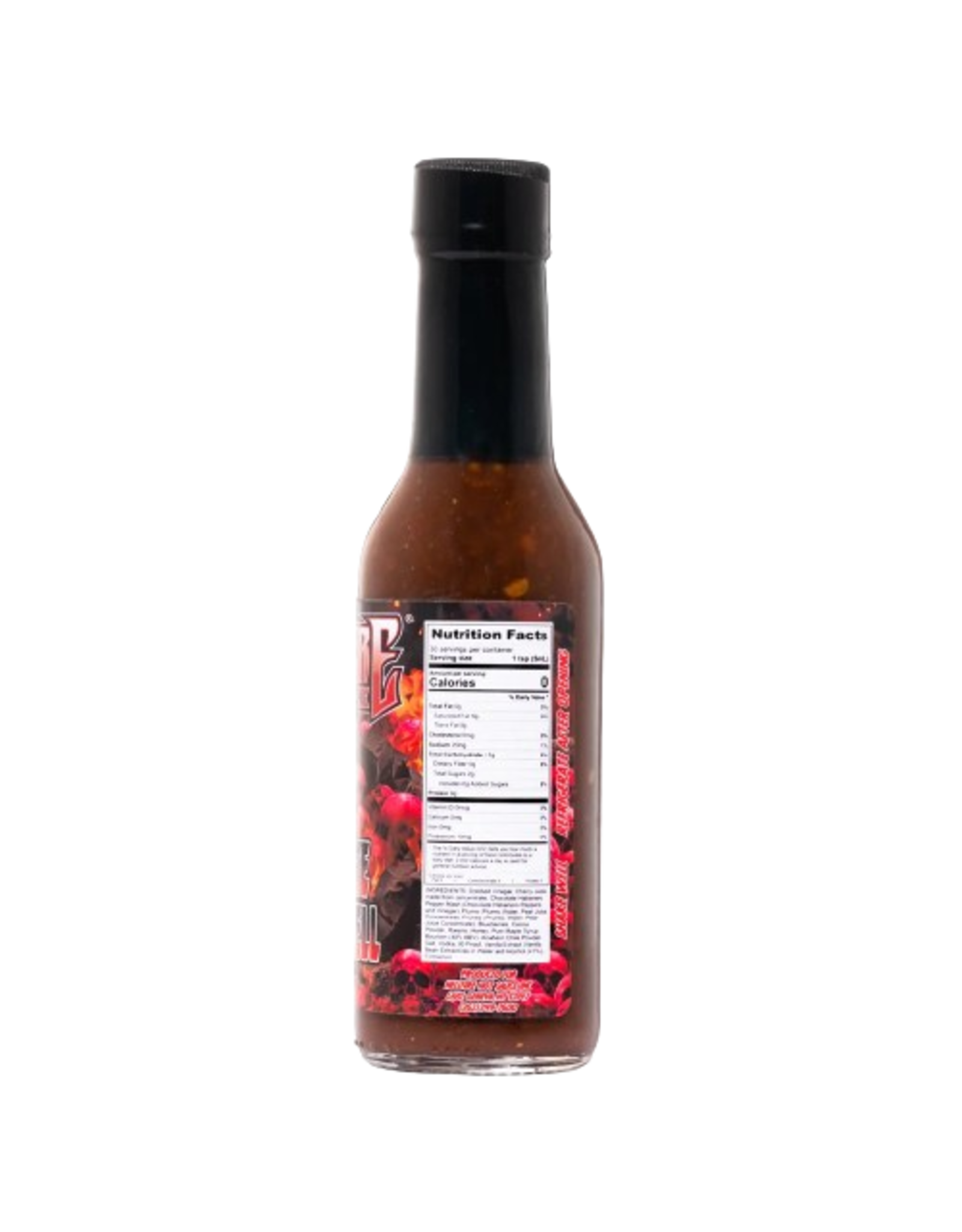 Hellfire Chocolate Cherry Hell - Shack à Sauce