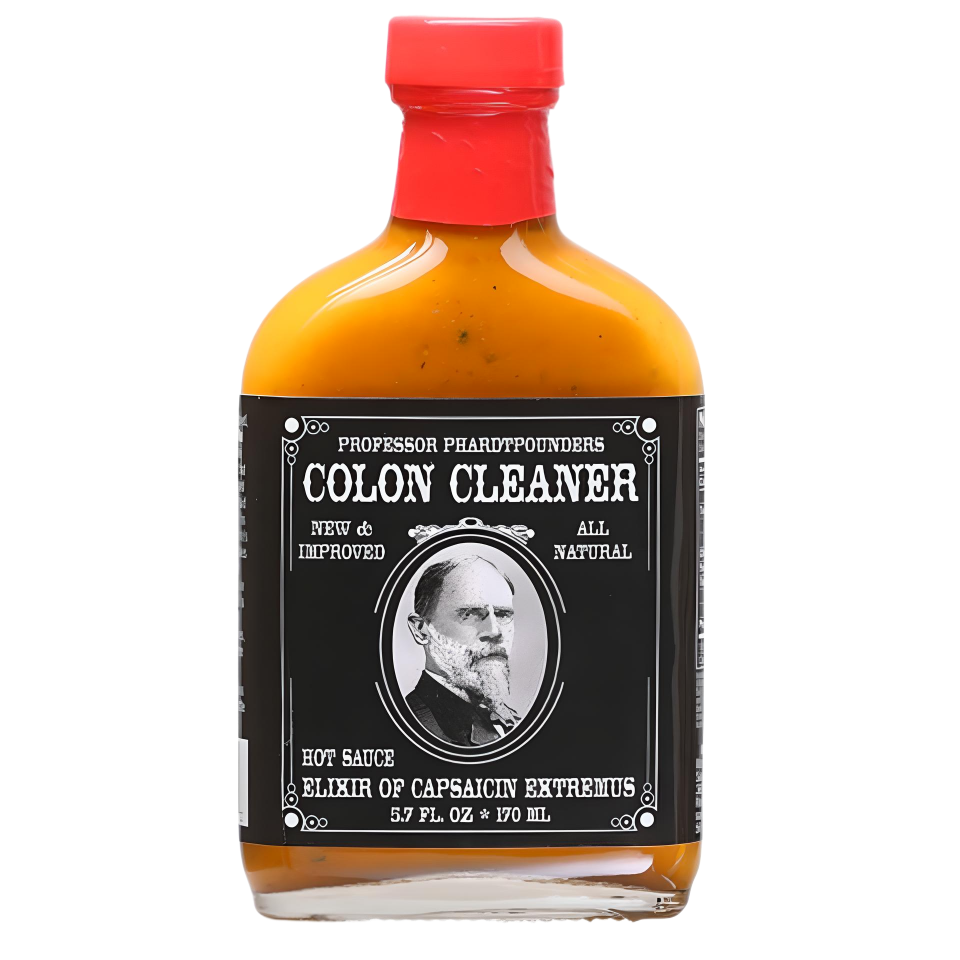 Colon Cleaner - Shack à Sauce