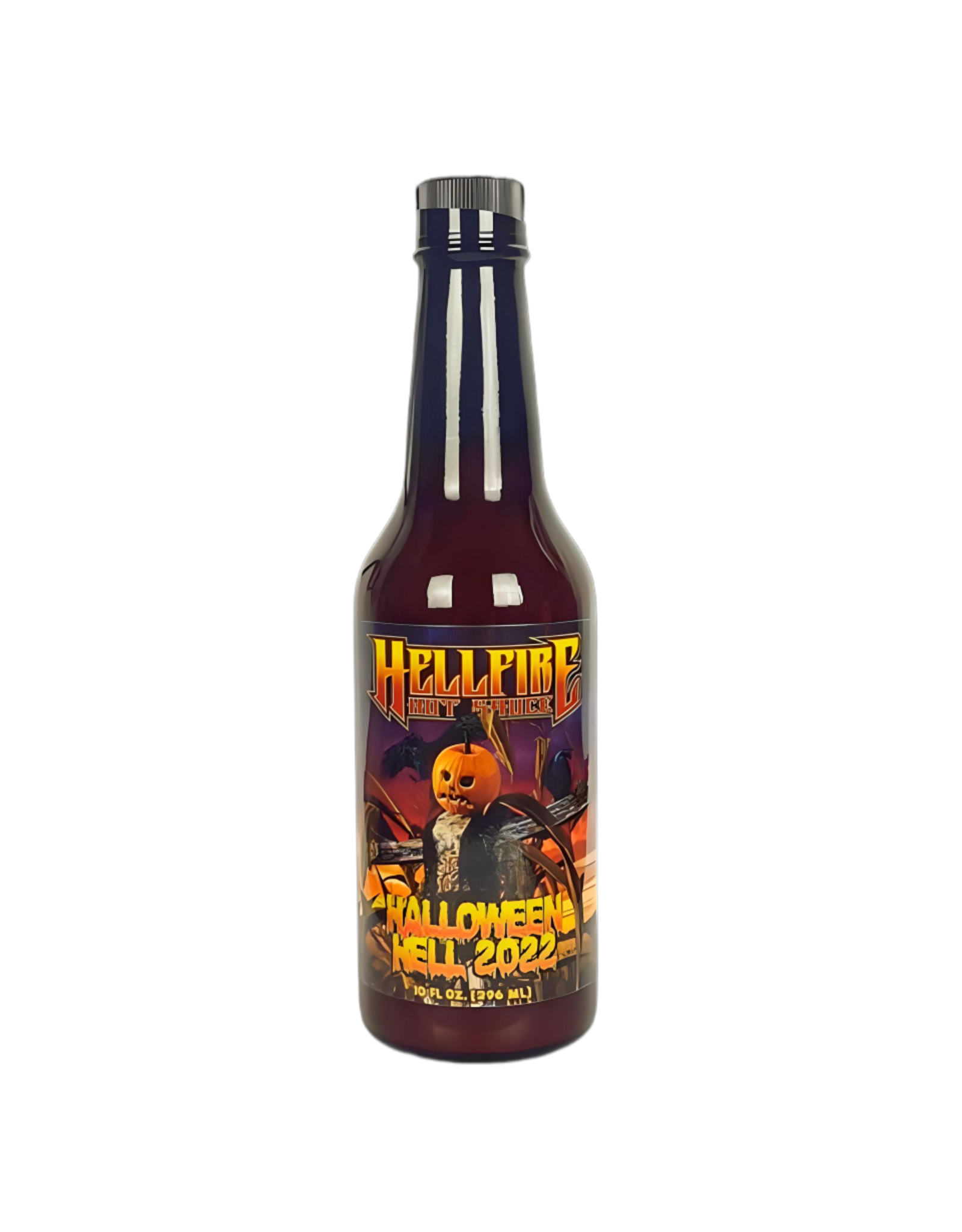 HellFire Halloween Hell 2022 - Shack a Sauce