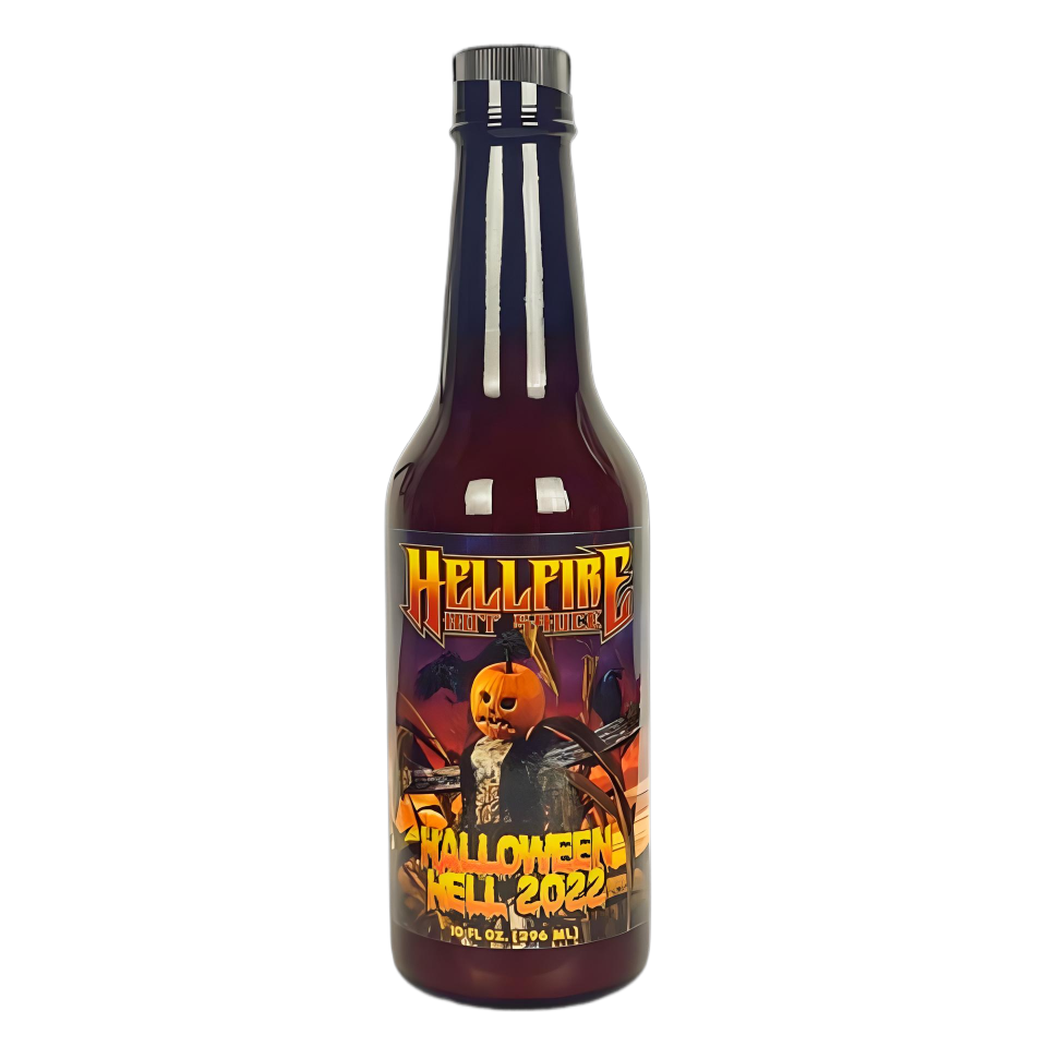 HellFire Halloween Hell 2022 - Shack à Sauce