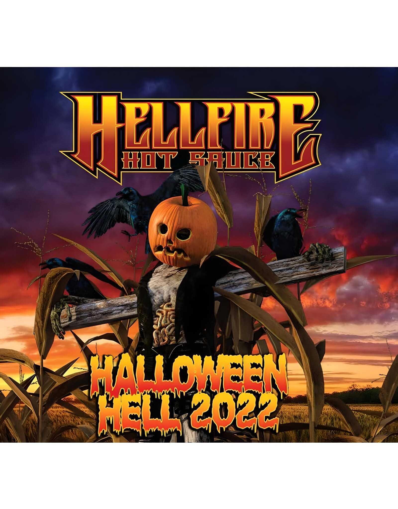 HellFire Halloween Hell 2022 - Shack a Sauce